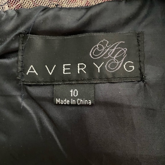 Avery G | Dresses | Stunning Avery G Beaded Dress | Poshmark